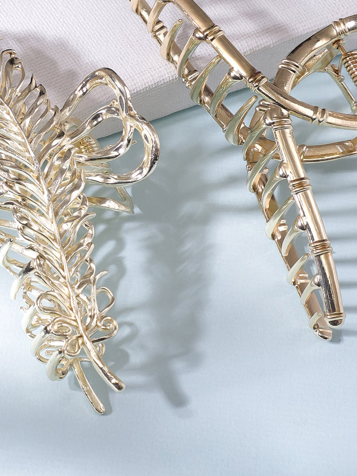 Shop Rubans Finely Handcrafted Gold Plated CZ And Ruby Studded ...