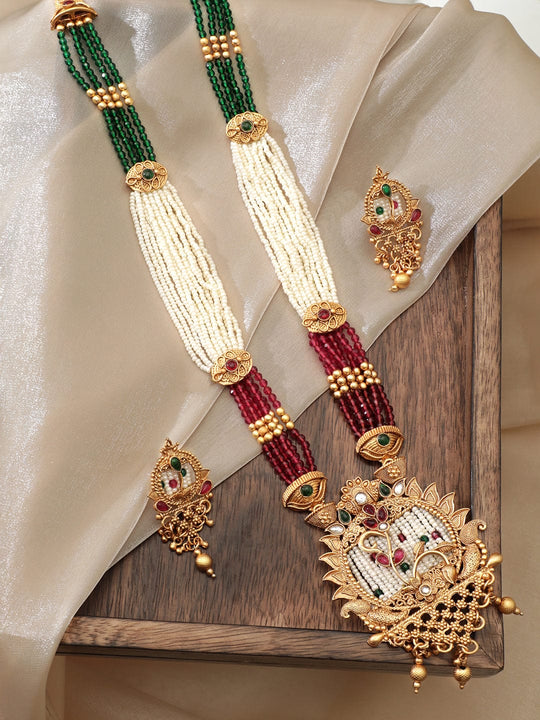 Jewellery Set Collection | Latest Jewellery Set Online – Rubans