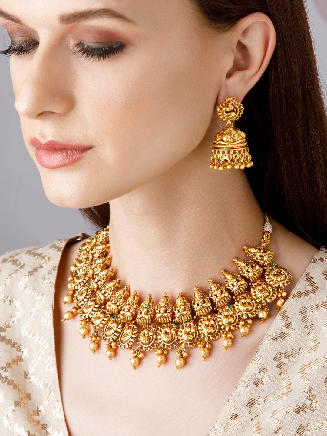 Antique Temple Jewellery 2025 epicamlv